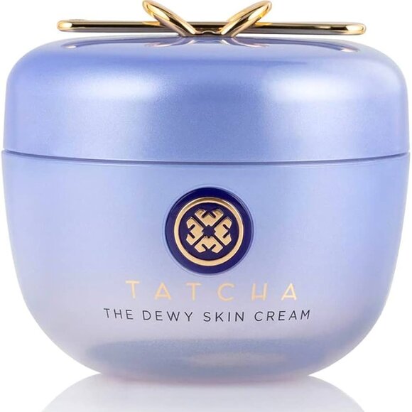 Tatcha | Skincare | New Tatcha The Dewy Skin Cream Rich Lineplumping Moisturizer | Poshmark